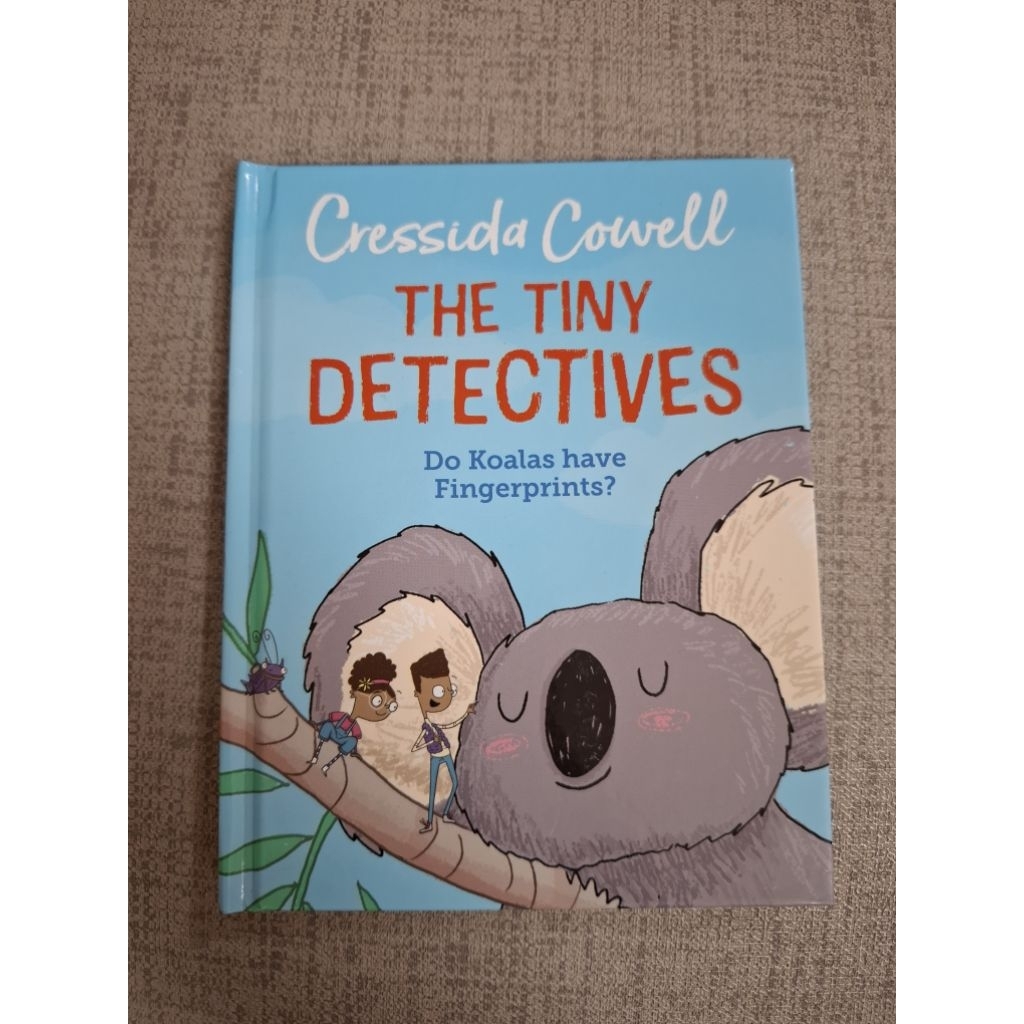 The Tiny Detectives 麥當勞 迷你童書 硬皮口袋書 附中文翻譯 | 蝦皮購物