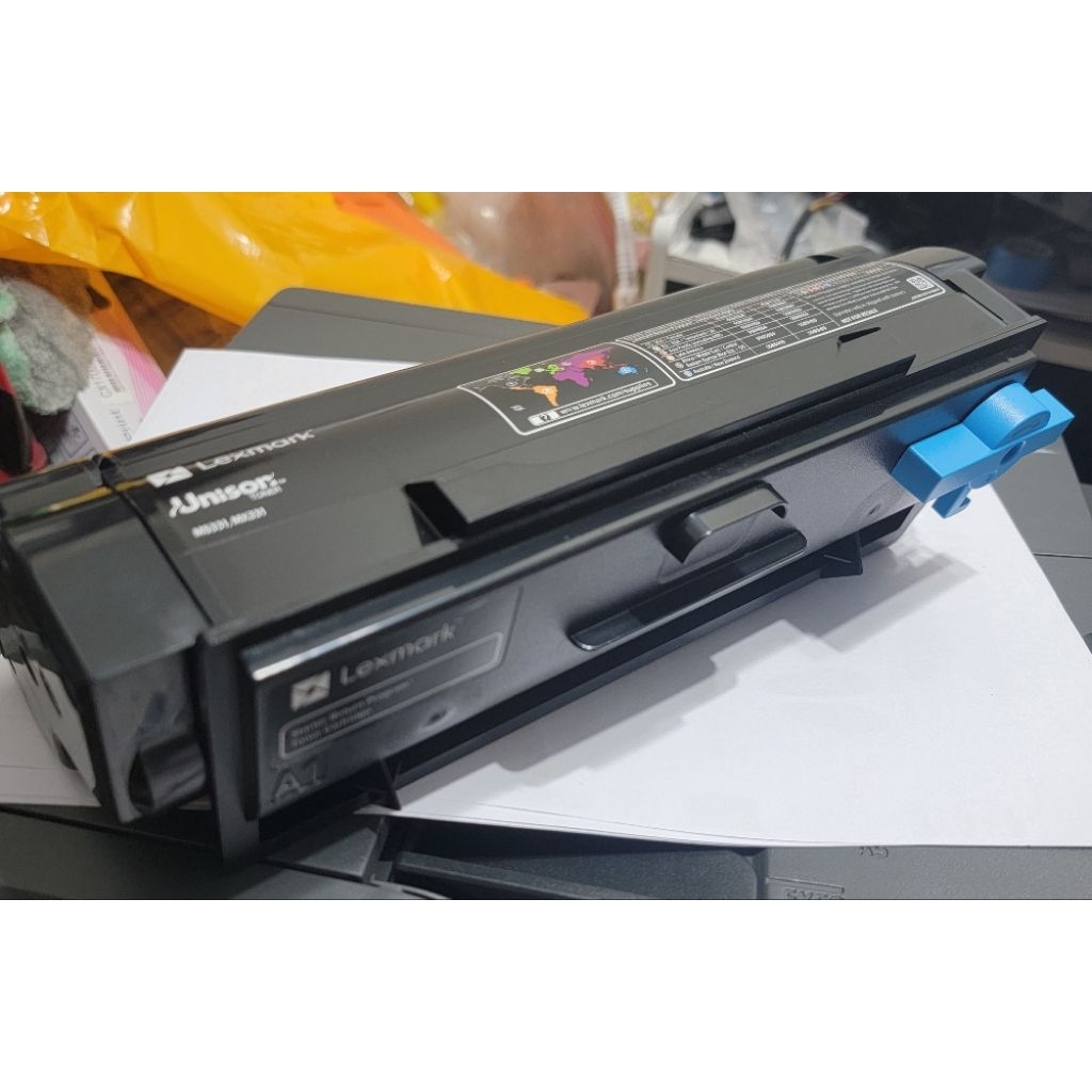 適用 lexmark mx331 adn ms331dn 副廠標準容量3K碳粉匣，料號 55B3000 ，此商品未稅 | 蝦皮購物