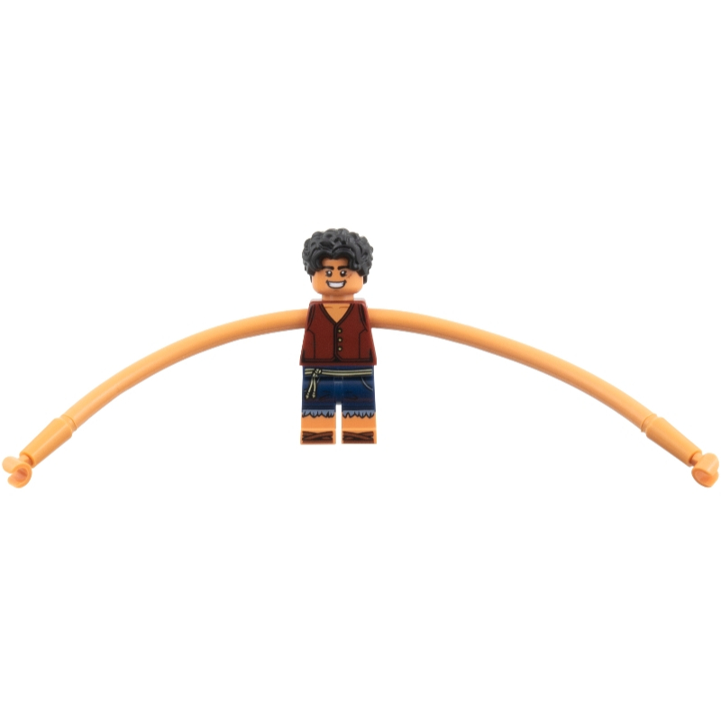 [想樂]『人偶』全新 樂高 LEGO OP012 航海王 蒙其·D·魯夫 Monkey D. Luffy (75638) | 蝦皮購物