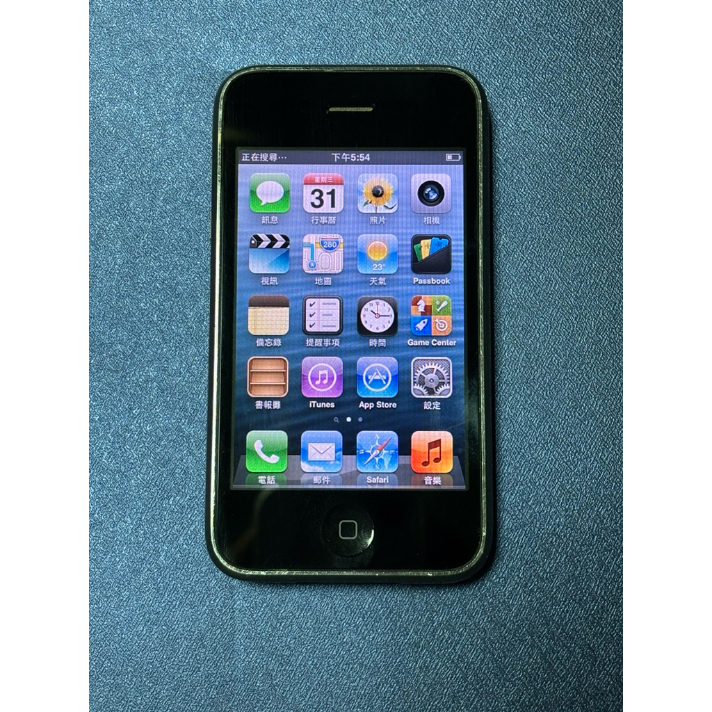 iPhone 3GS 16G A1303 電池異常‼️ 零件機 | 蝦皮購物