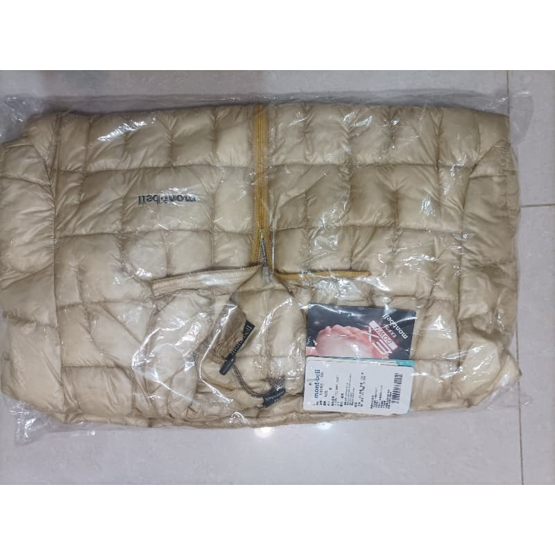 全新Montbell Plasma 1000FP羽絨衣 #1101493 | 蝦皮購物