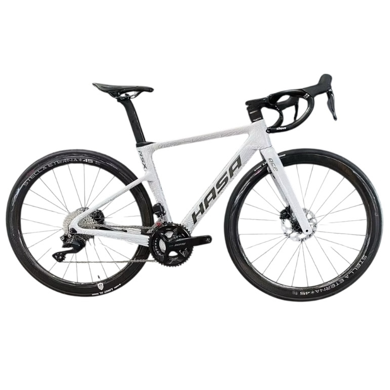 線上單車 HASA RSX 優惠 一體把 全隱藏走線 碳纖維碟煞公路車 自行車 碟煞公路車 | 蝦皮購物