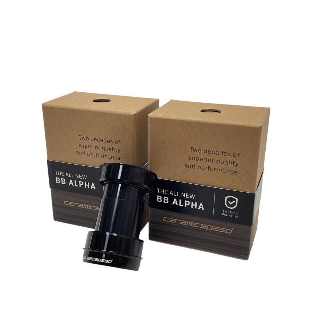 Ceramicspeed BB Alpha For BBright SRAM DUB SHIMANO 吉興單車 | 蝦皮購物