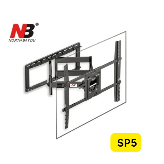 NB SP5 (75-110吋) 手臂式電視壁掛架 電視架 | 蝦皮購物