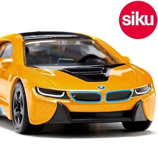 全新 SIKU 1558 BMW i8 電動車 SU1558 | 蝦皮購物