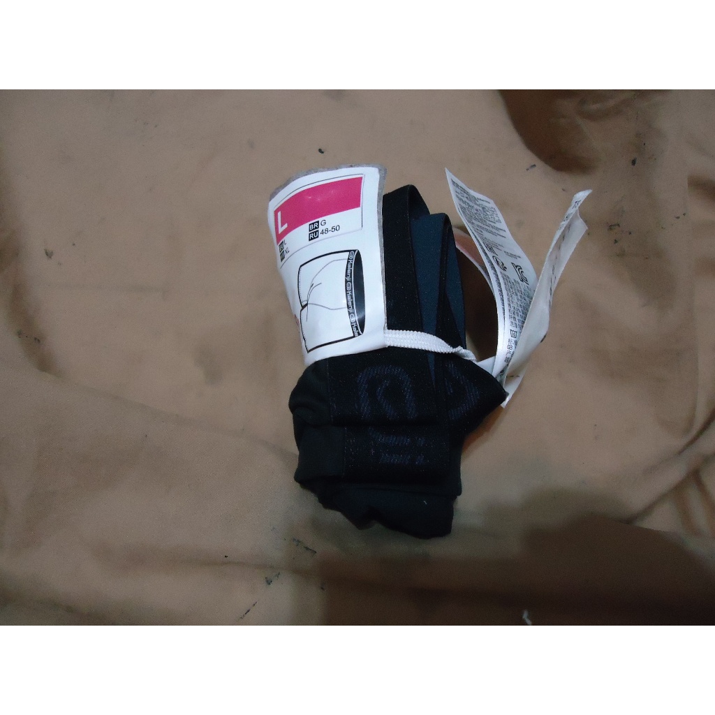 DECATHLON 黑色四角針織彈性內褲,EU:L/中國:XL,全新未穿標籤未剪降價大出清 | 蝦皮購物