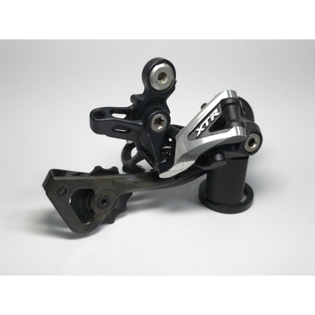 SHIMANO XTR RD-M980 SGS 10速 後變速器 二手 | 蝦皮購物