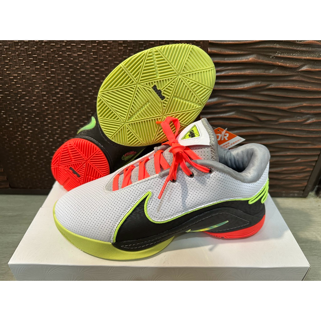 全新公司貨 Nike Zoom LEBRON XXII 22 JAMES 8.5 NBA 洛杉磯湖人 LBJ 詹姆斯 | 蝦皮購物