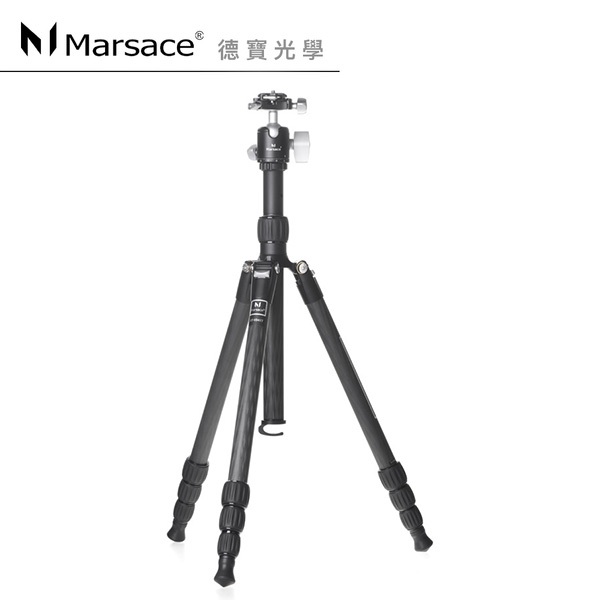 Marsace C25TR 專業攝影腳架 便攜型 碳纖維腳架 雙軸環景雲台 總代理公司貨 德寶光學 出國必買 雲海季 | 蝦皮購物