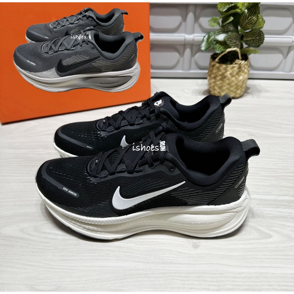iShoes正品 Nike Vomero 18 男鞋 跑步 緩震 慢跑鞋 HM6803-215 HM6803-007 | 蝦皮購物