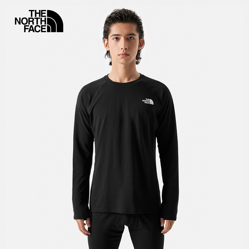 The North Face M FD PRO 160 CREW 吸濕排汗 男長袖上衣-NF0A7WTLJK3 | 蝦皮購物