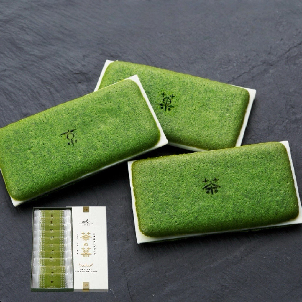 🤍[12/17出貨]日本代購－京都北山－茶の菓 茶之菓 MALEBRANCHE宇治抹茶夾心餅乾 聚會零食 聖誕 交換禮物 | 蝦皮購物