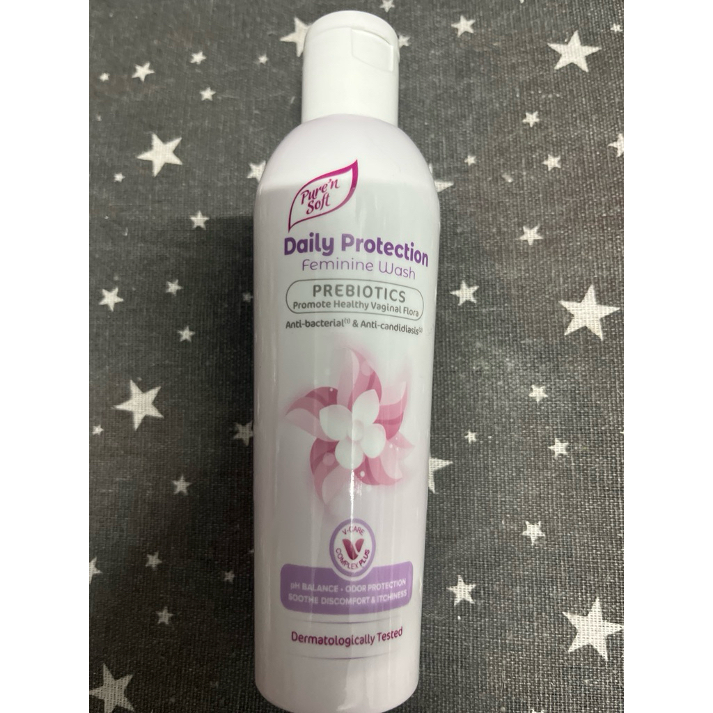 Pure’n Soft日常護理私密潔膚液200ml | 蝦皮購物