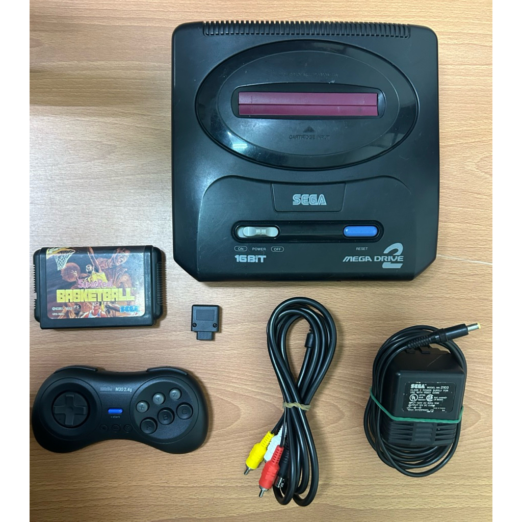 SEGA MD2 | 蝦皮購物