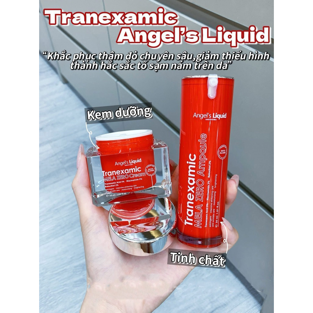 𝐀𝐍𝐆𝐄𝐋'𝐒 𝐋𝐈𝐐𝐔𝐈𝐃 𝐓𝐑𝐀𝐍𝐄𝐗𝐀𝐌𝐈𝐂 𝐌𝐞𝐥𝐚 𝐙𝐞𝐫𝐨 𝐀𝐧𝐠𝐞𝐥'𝐬 𝐋𝐢𝐪𝐮𝐢𝐝 | 蝦皮購物