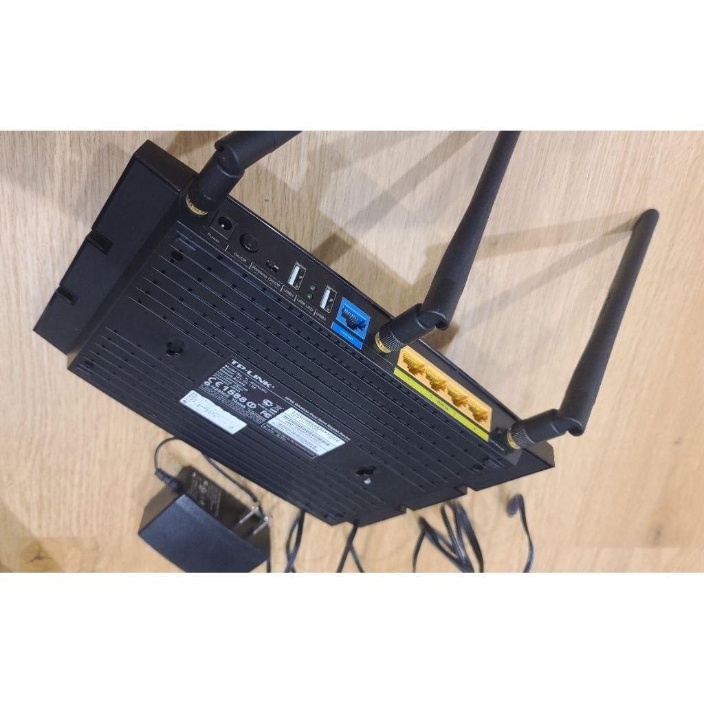 TP Link N750 Router 無線分享器 | 蝦皮購物