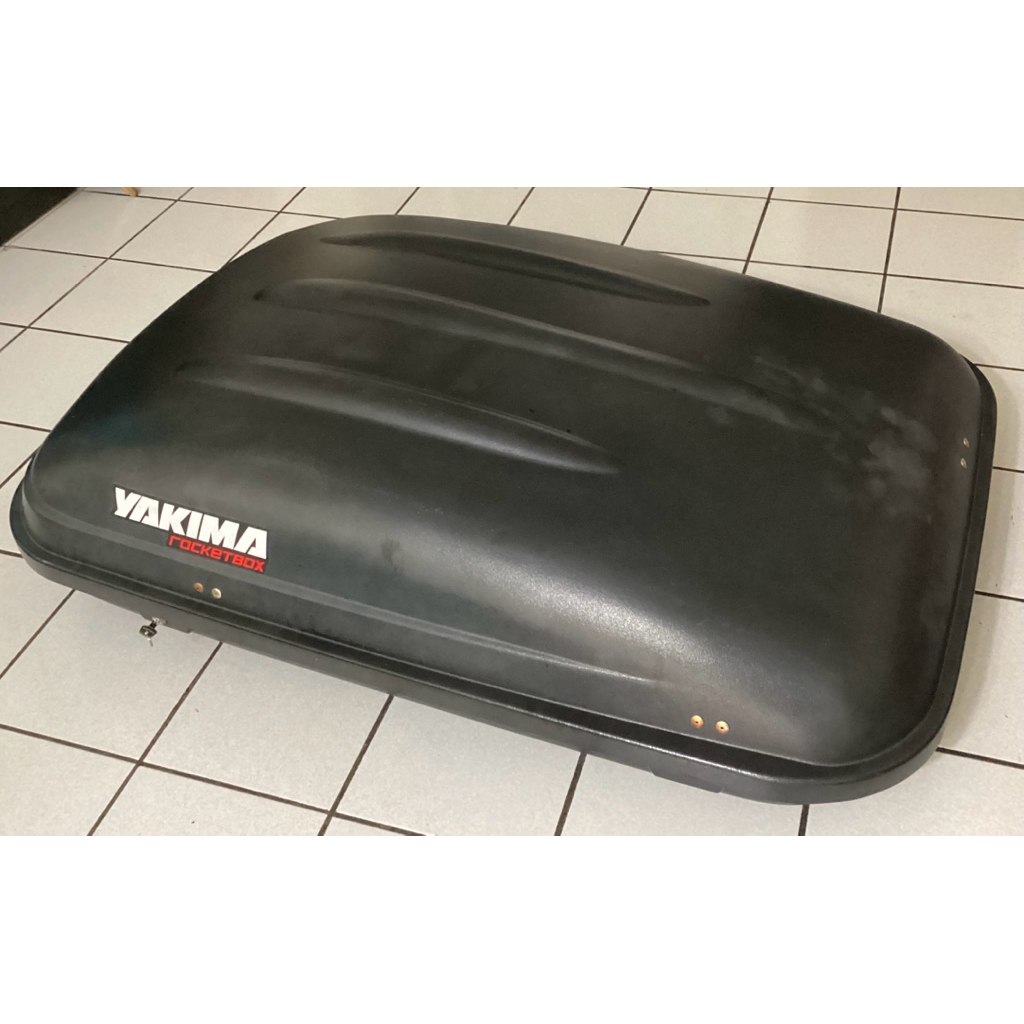車頂箱 yakima Rocket box 15s Rocketbox | 蝦皮購物