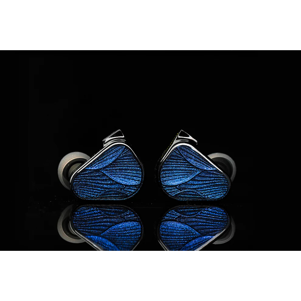 TRUTHEAR x Crinacle Zero Blue:2 IEM 雙動圈 入耳式有線耳機 | 蝦皮購物