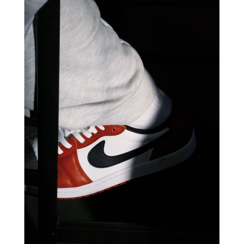 NIKE JORDAN 1 LOW OG 芝加哥 白紅 HQ6998-600 | 蝦皮購物