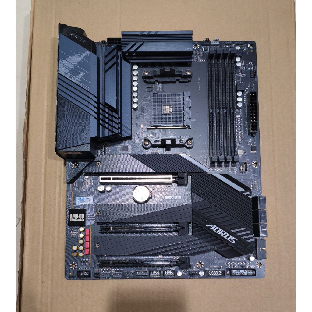 技嘉 X570S AORUS ELITE S(靜音版)/B550M B550 X470 X570 參考 | 蝦皮購物