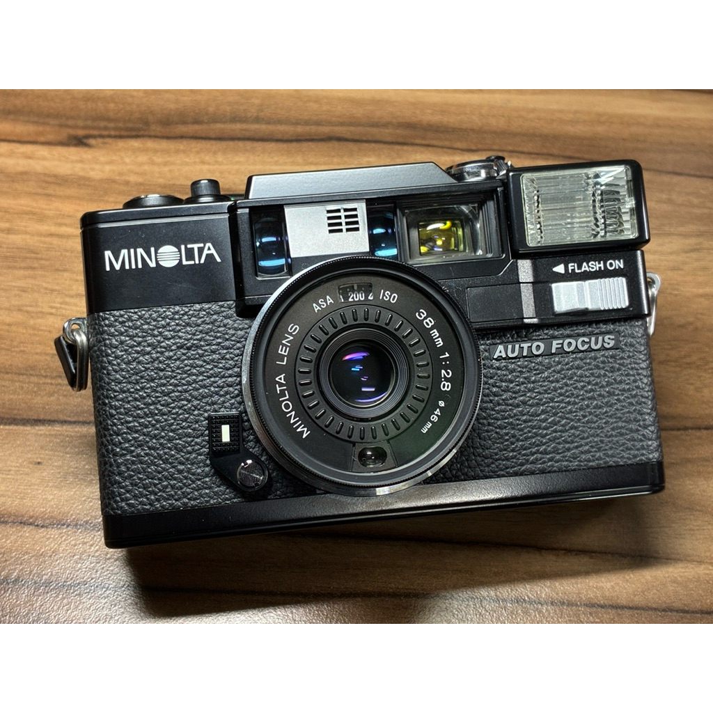 MINOLTA HI-MATIC AF-D | 蝦皮購物
