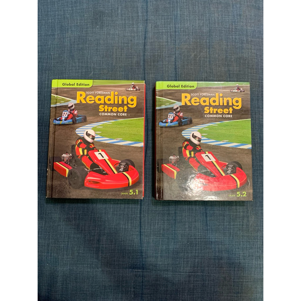 《Reading Street 5.1/ 5.2》 | 蝦皮購物