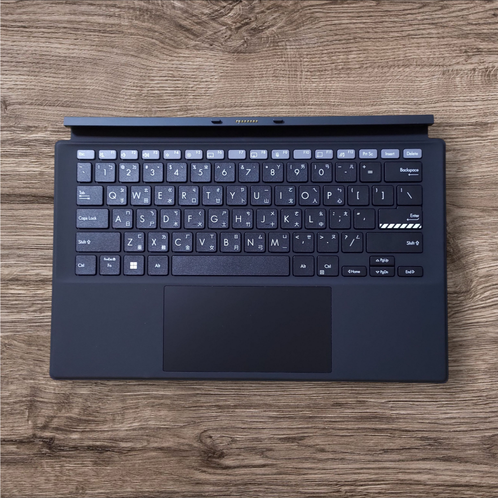 【限量商品】華碩 ASUS T3300K KA T3300 Tablet Soft Keyboard 鍵盤 鍵盤保護蓋 | 蝦皮購物