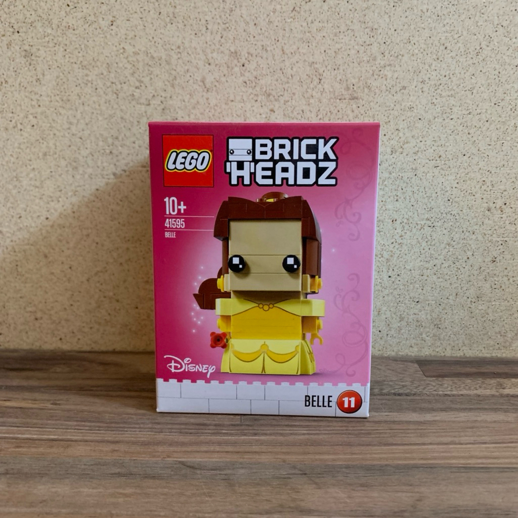 LEGO 41595 美女與野獸 | 蝦皮購物