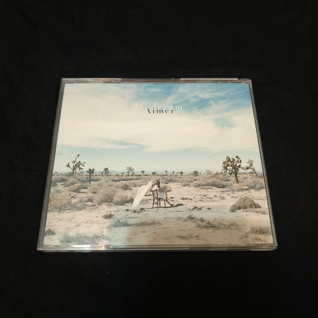 日壓 Aimer daydream＜通常盤＞ 第4張專輯 | 蝦皮購物
