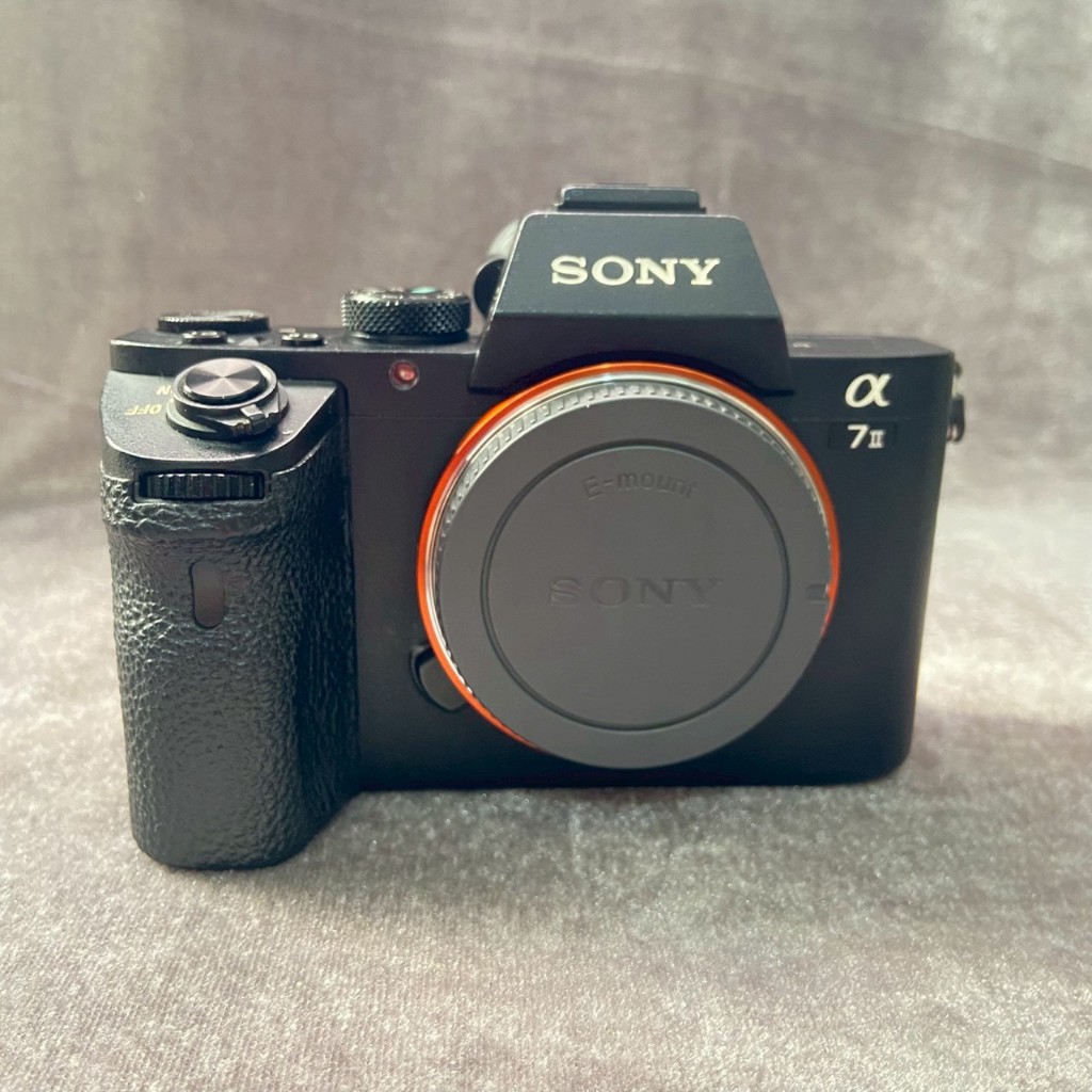 Sony A72 A7II A7M2 ILCE-7M2 單機身 功能正常 (公司貨) | 蝦皮購物
