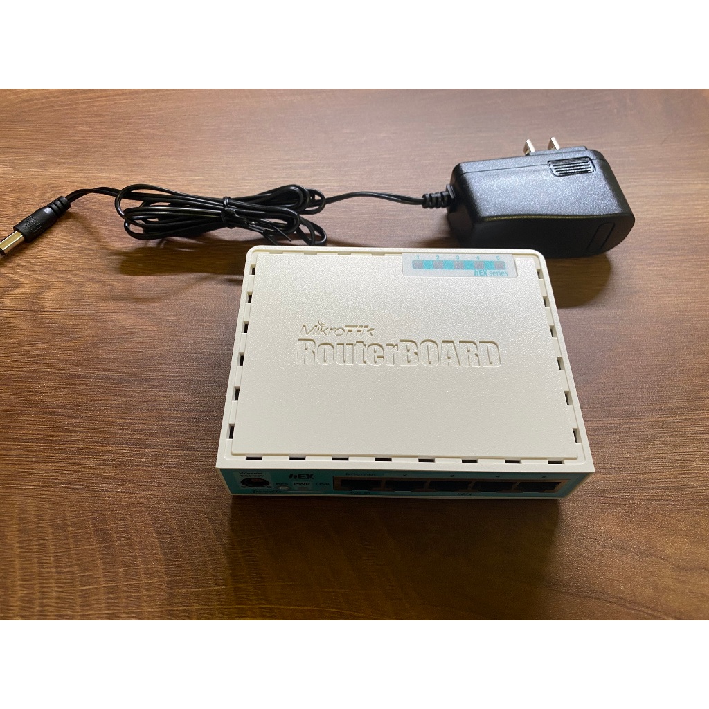 MikroTik RB750Gr3 路由器 | 蝦皮購物