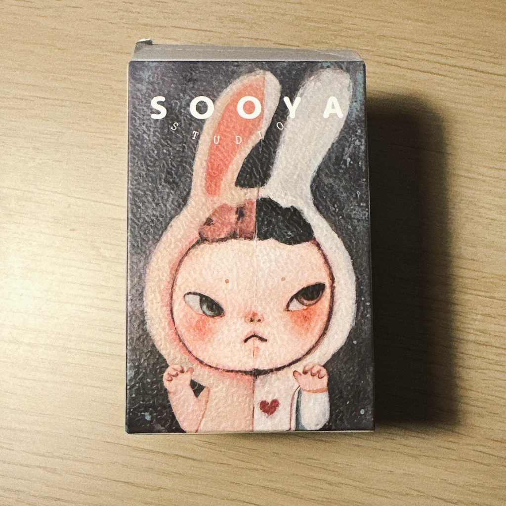 創作者博覽會現貨 官方正版 Sooya studio SooyaStudio 有拆封確認 | 蝦皮購物