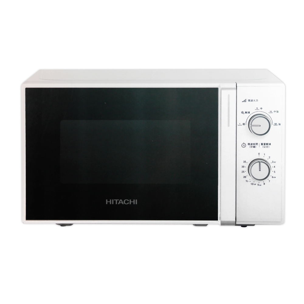{有發票} HITACHI 日立 20L 機械式微波爐 HMR-M2003/HMR-M2002 | 蝦皮購物