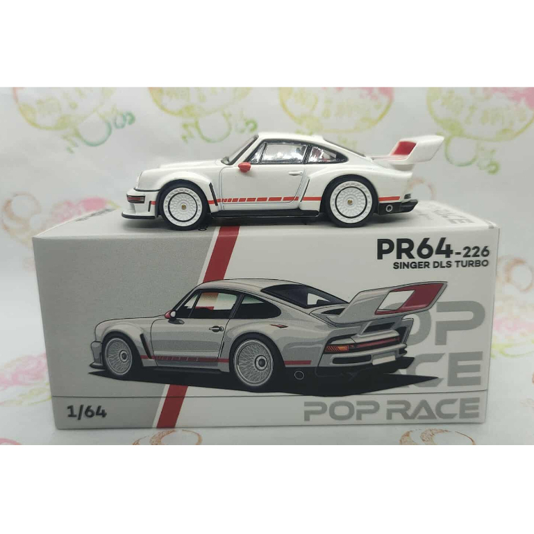 (安安) Poprace PR64-226 消光白 Singer DLS Turbo 226 Pop Race | 蝦皮購物
