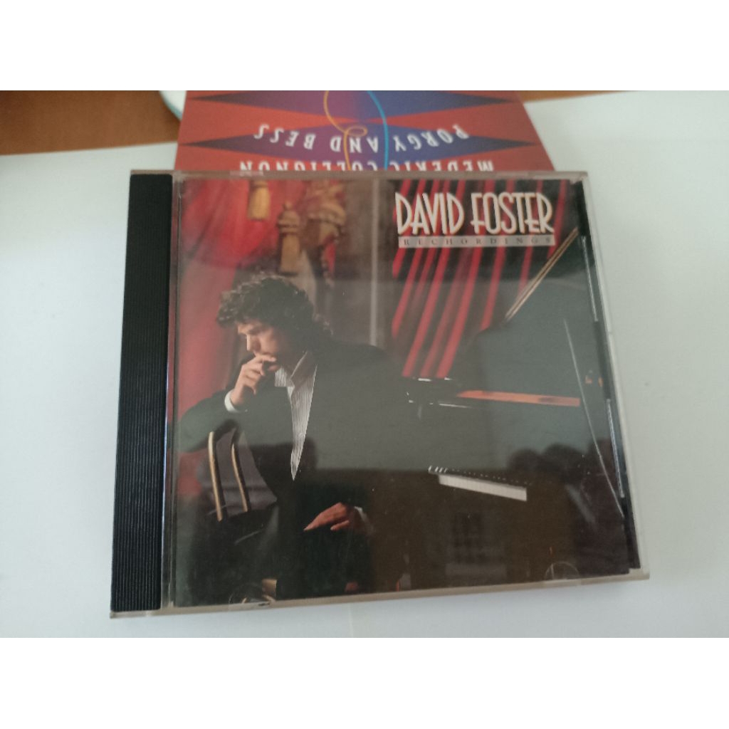 David Foster CD專輯 David Foster Recordings | 蝦皮購物