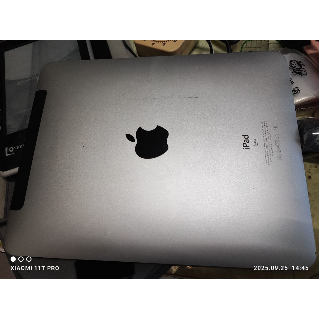 APPLE IPAD 64G A1337 IPAD1 故障平板電腦 | 蝦皮購物