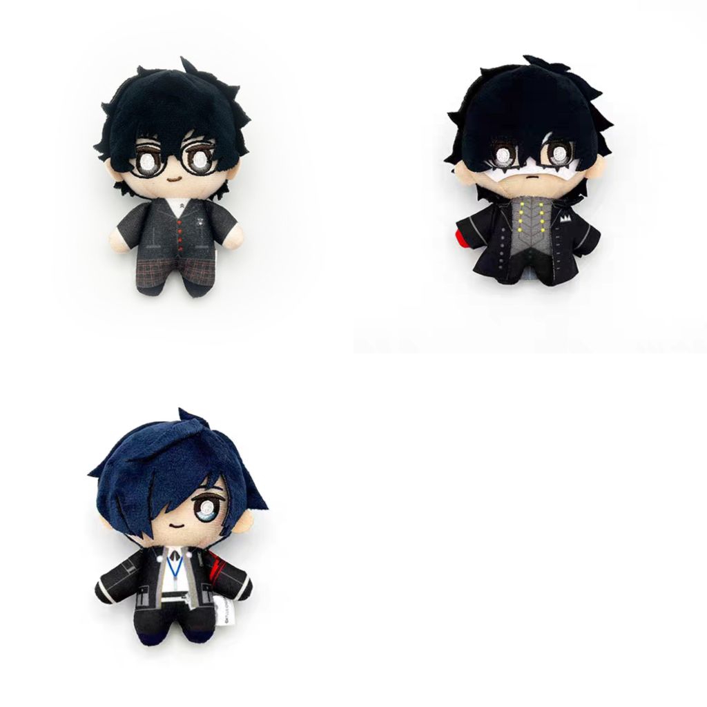 【現貨】女神異聞錄 P3R P5R 努努 結城理 雨宮蓮 主人公 JOKER | 蝦皮購物