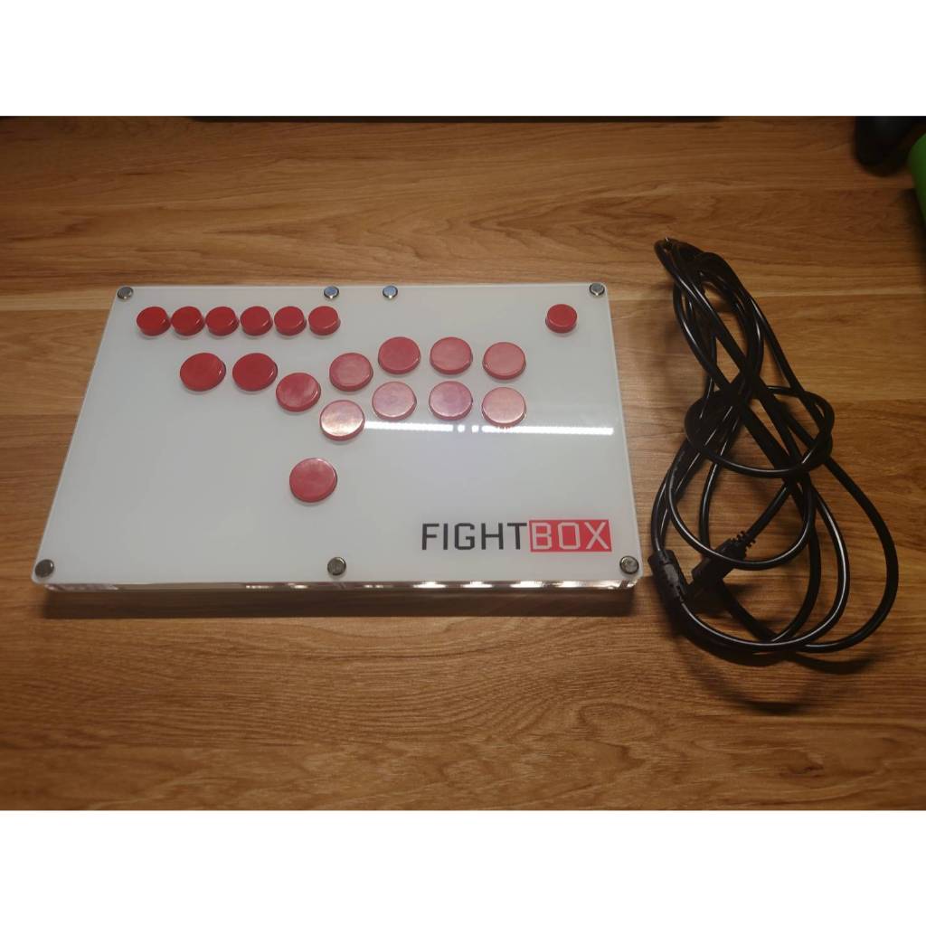 FIGHTBOX B1 PC用 格鬥搖桿 hitbox 佈局 | 蝦皮購物