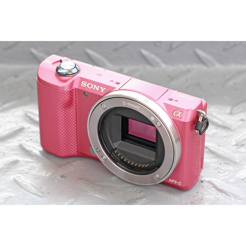 【羽澄】C11.SONY a5000 無反單眼相機 單機身 無其他配件 | 蝦皮購物