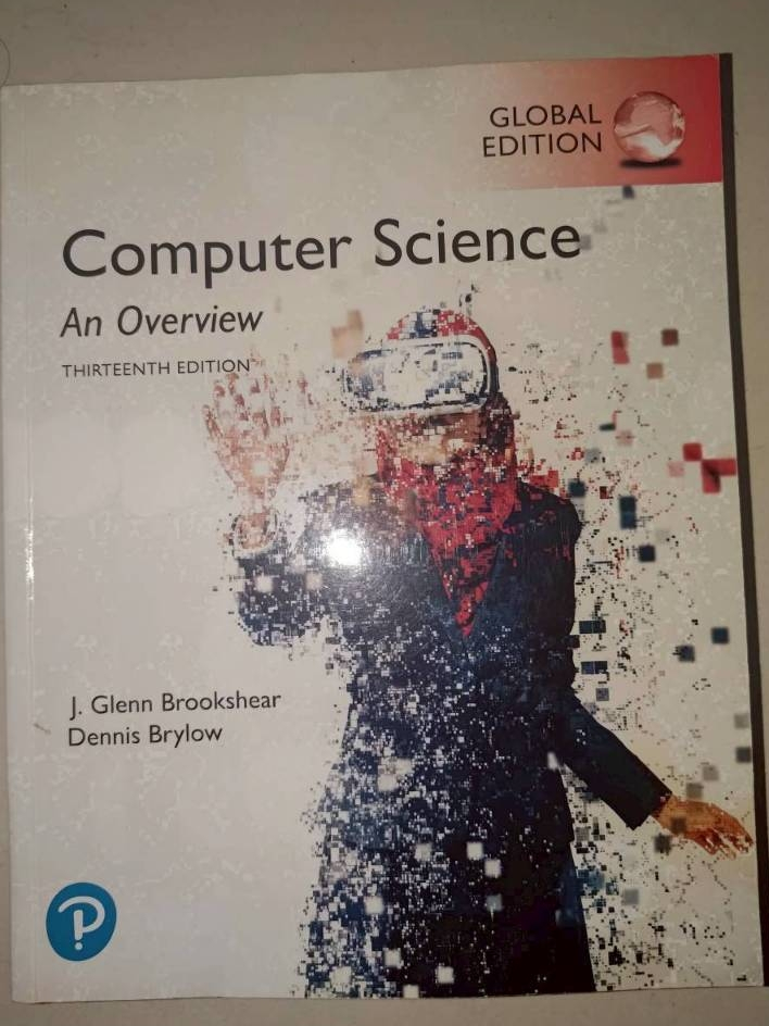 Computer Science: An Overview | 蝦皮購物
