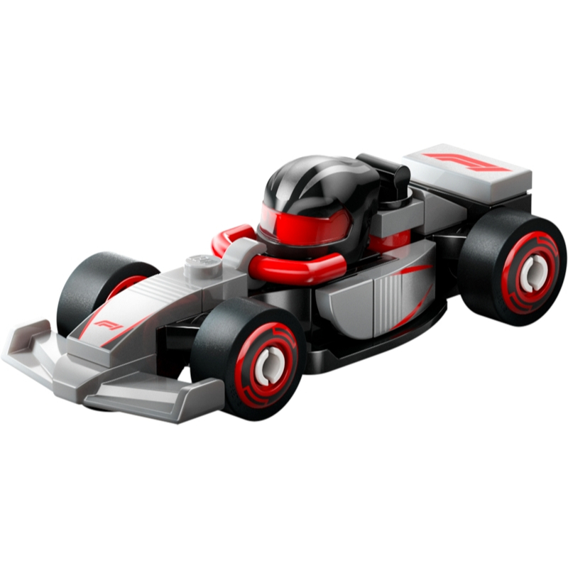 LEGO 樂高 71049 12號 F1 Race Car 收藏賽車 全新已拆盒確認 | 蝦皮購物