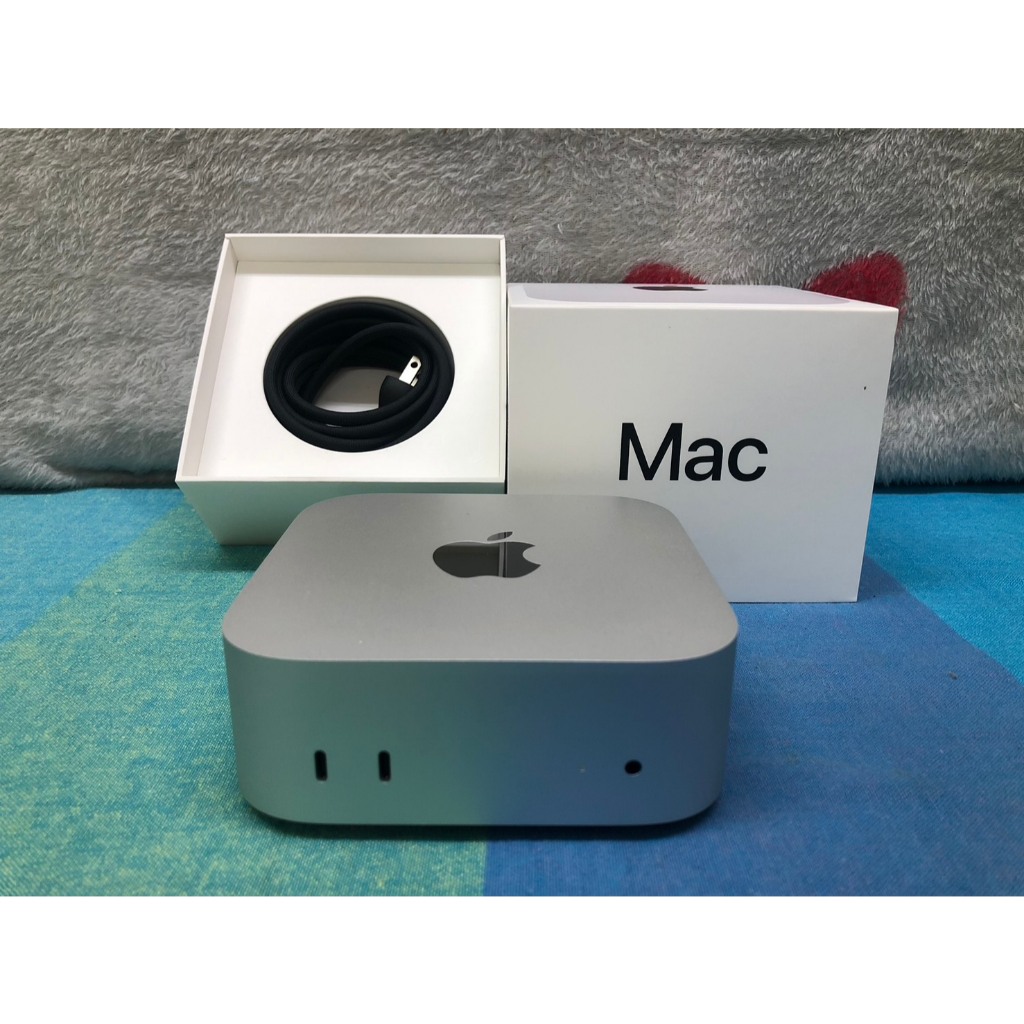 保固到2026/11月 蘋果 Apple Mac Mini M4 16G 256G A3238 MU9D3TA/A | 蝦皮購物