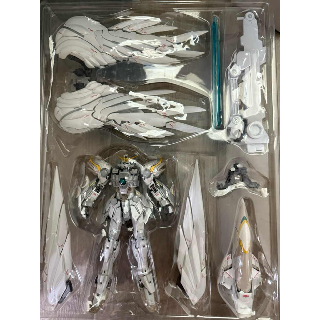 MC 合金 白雪姬鋼彈 天使鋼彈 非GFFMC 廚子模型 MK | 蝦皮購物