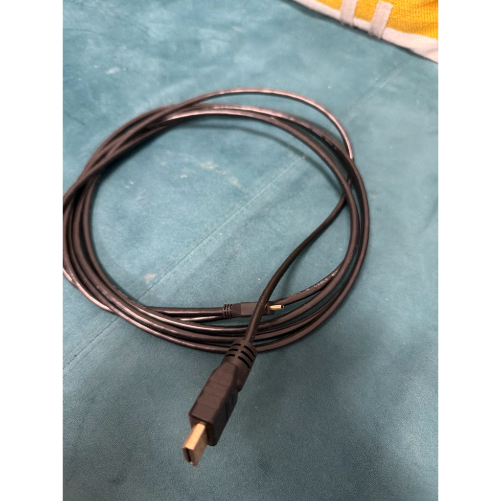 HDMI線轉micro HDMI 30V VW-1 20276 10尺 搬家出清 | 蝦皮購物