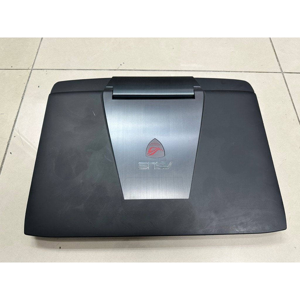 【ASUS G751 G751J i7-4720HQ 8G 256G SSD 獨顯 GTX965M 】17.3吋筆電 | 蝦皮購物