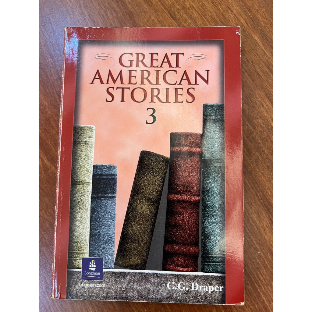 Great American Stories 3 | 蝦皮購物