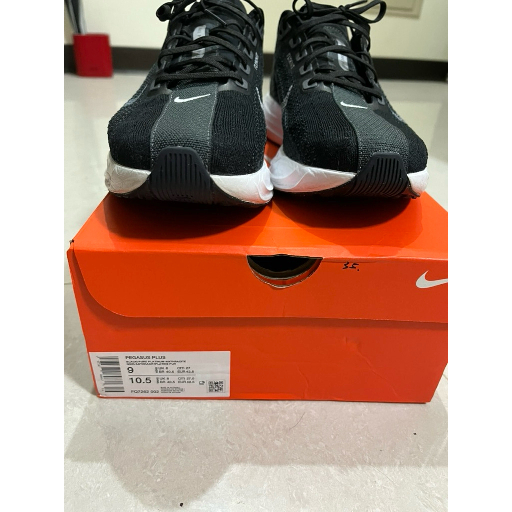 NIKE 慢跑鞋 PEGASUS PLUS FQ7262 | 蝦皮購物