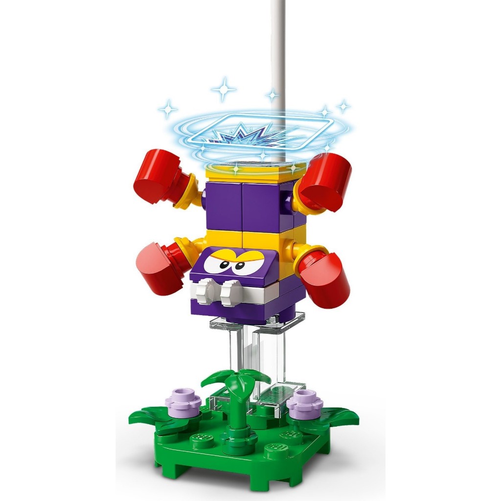 LEGO 71394 瑪利歐角色組合包 蜘蛛怪 | 蝦皮購物