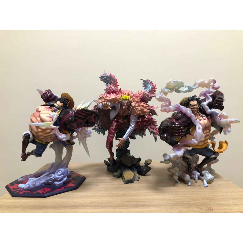 銀證 代理版 航海王 海賊王 MH POP MAX MAXMIUM 多佛朗明哥 拆擺 已拆 | 蝦皮購物