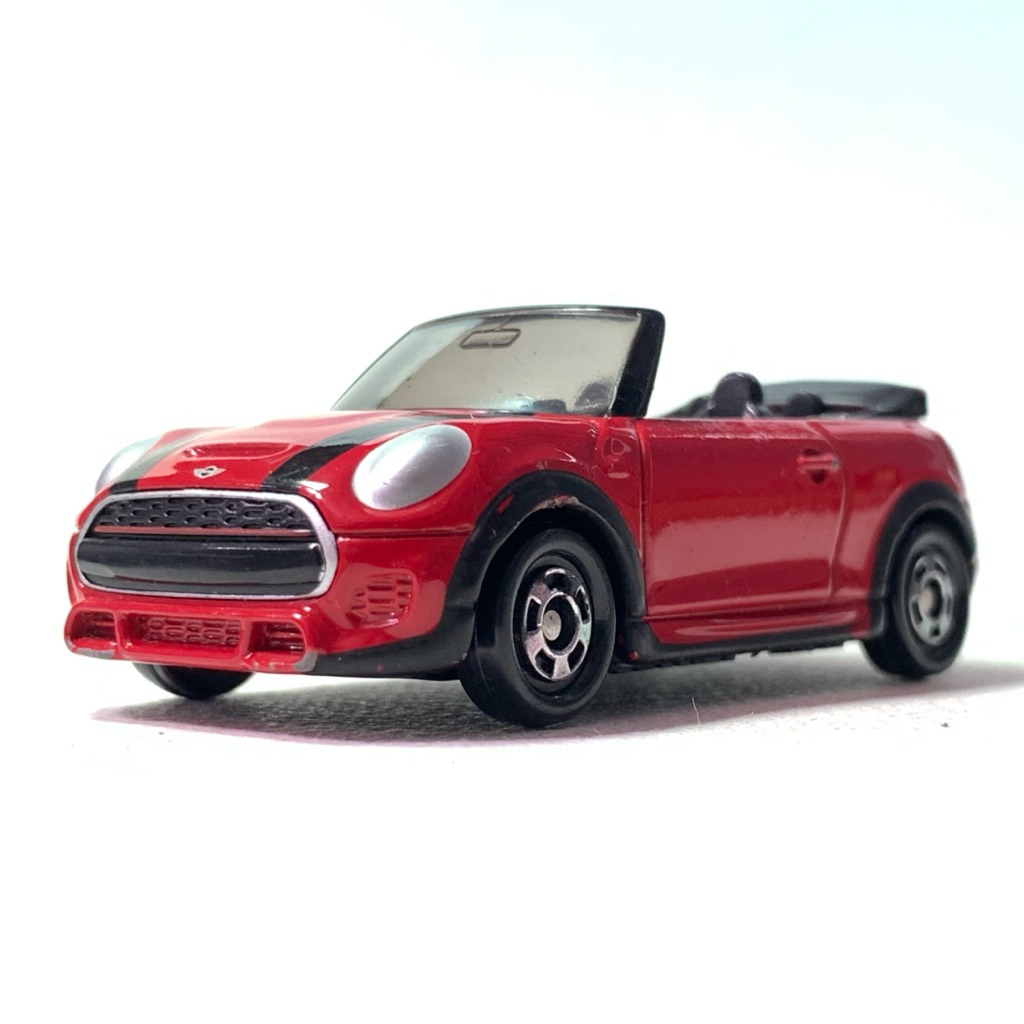 絕版 Tomica No.37 Mini John Cooper Works | 蝦皮購物